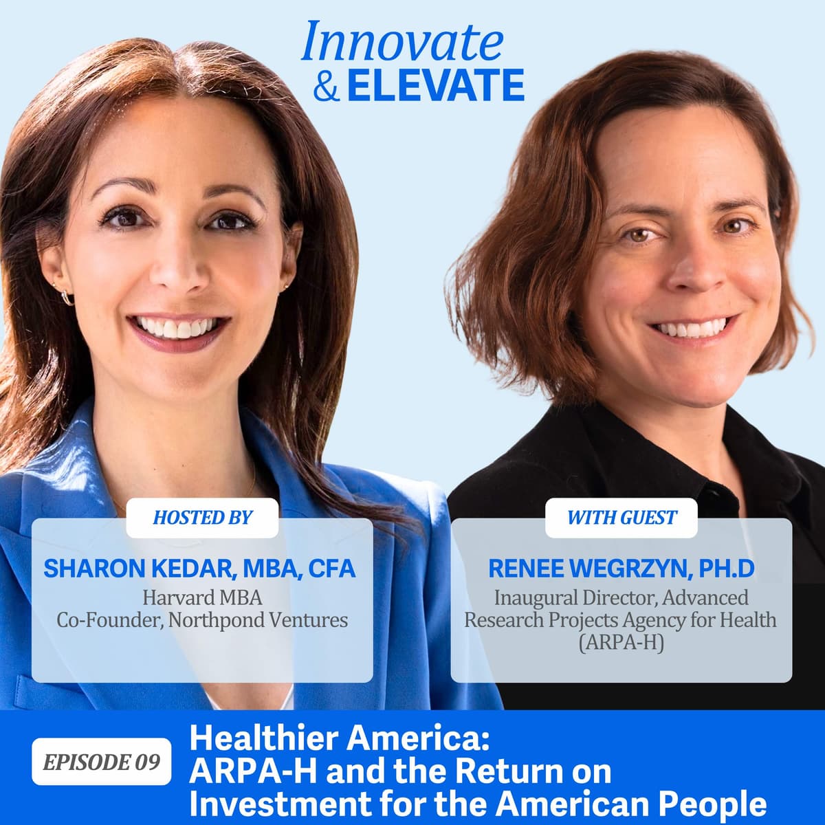 Healthier America: ARPA-H and the Return on Investment for the American ...