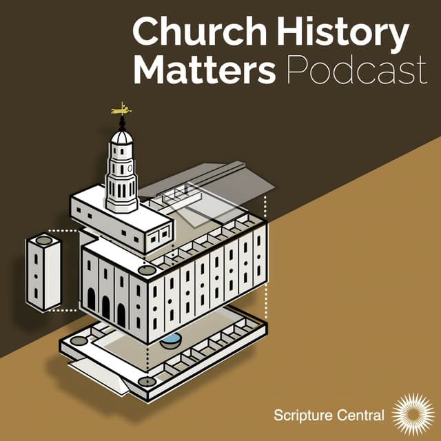 189 - Is Evolution a Threat to Faith? | Church History Matters I ...