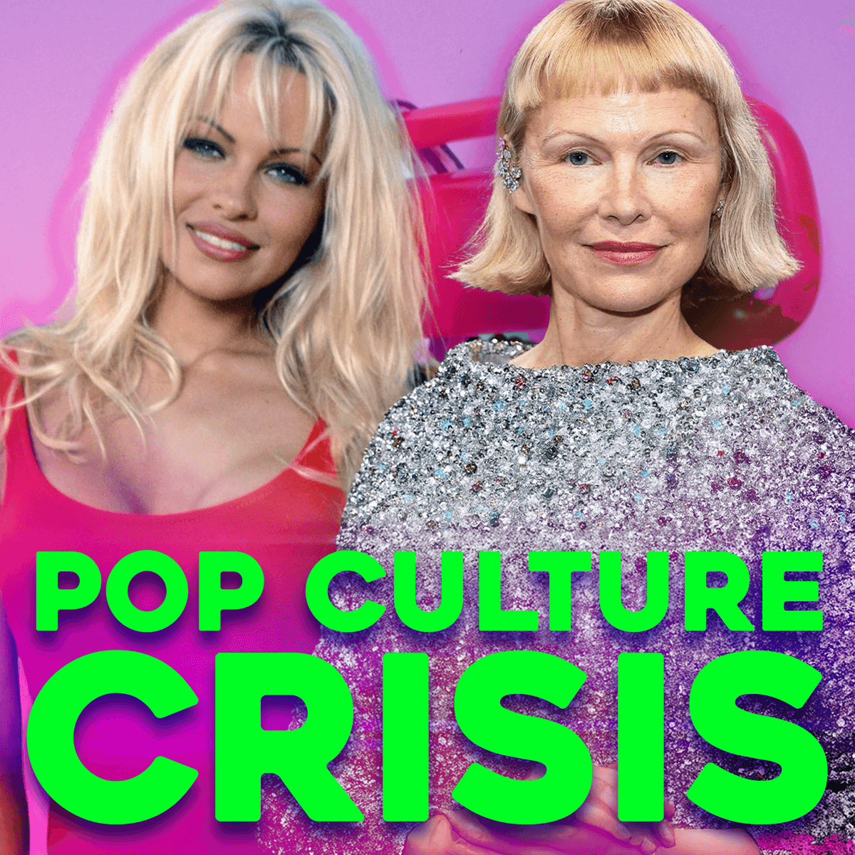 Pamela Anderson DRAGGED, Jenna Ortega CANCELLED Again, Doechii Met Gala ...