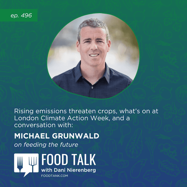 496. Rising Emissions Threaten Crops, What’s on at London Climate ...
